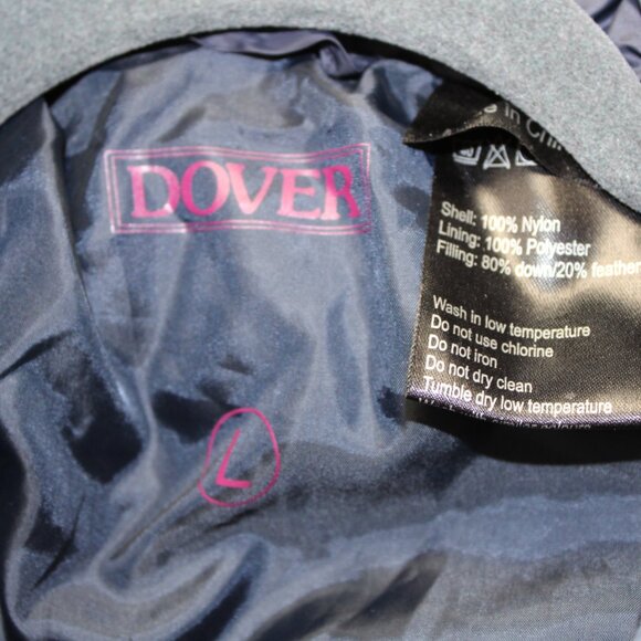 Dover Saddlery | Jackets & Coats | Dover Navy Puffer Jacket | Poshmark